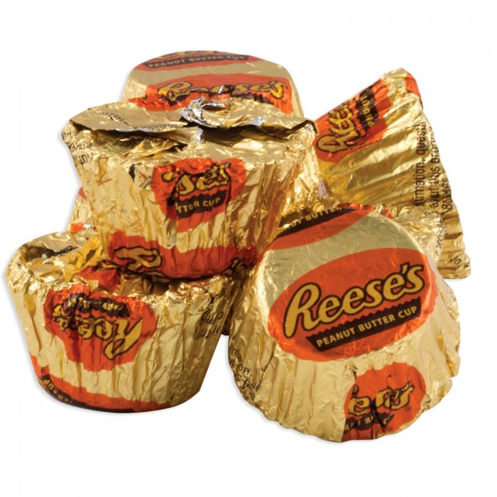 Reese's Mini Peanut Butter Cups 25lb – I Got Your Candy