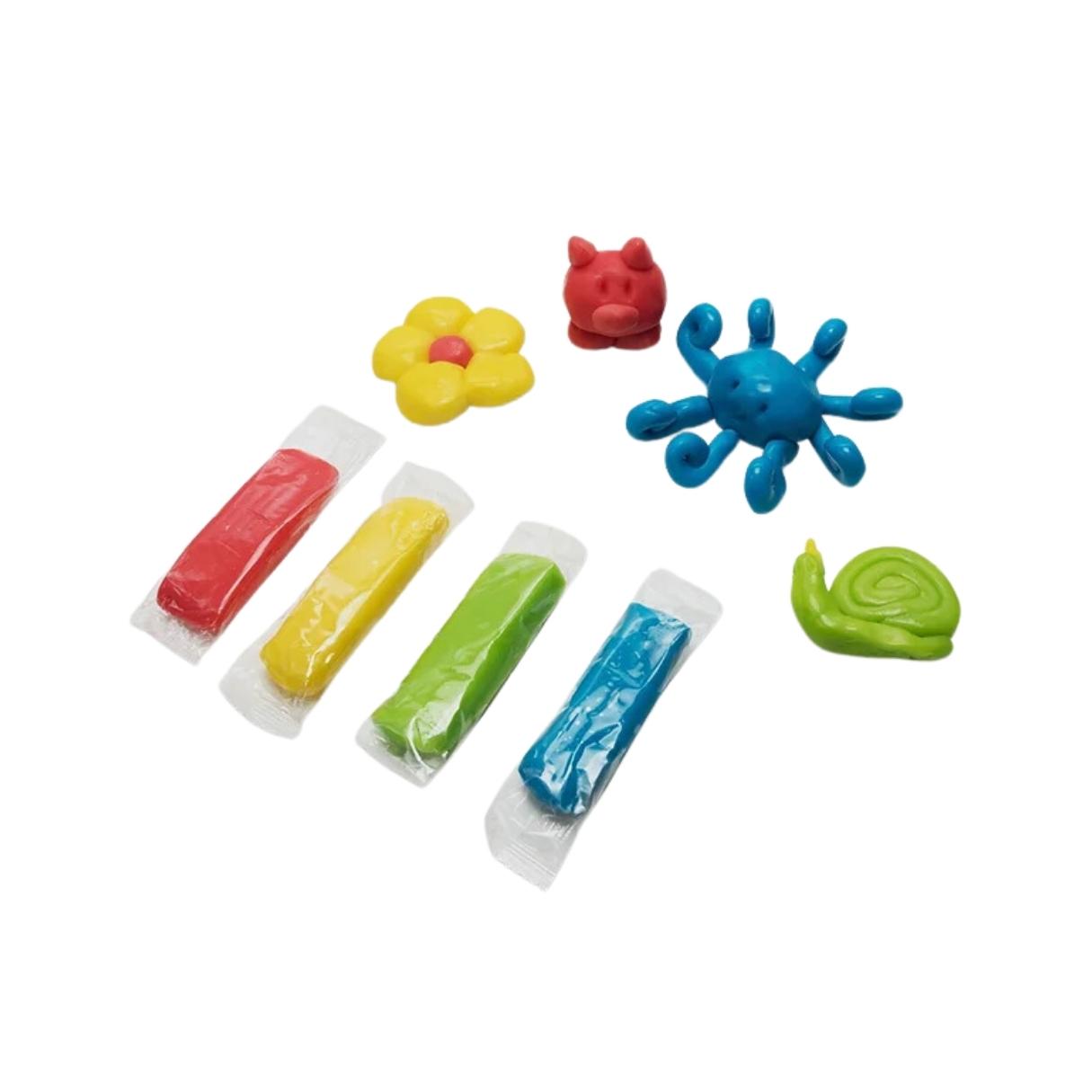 Face Twisters Sour Candy Dough 3.5oz - 12ct – I Got Your Candy