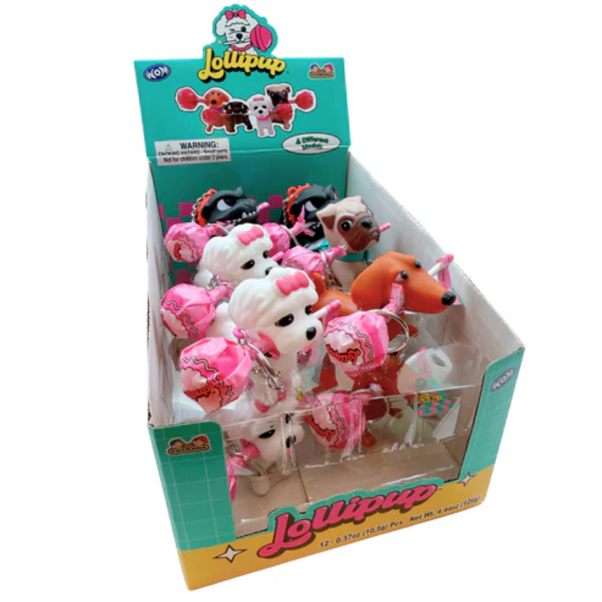 Lollipup Puppy Lollipop Holder - 12ct – I Got Your Candy