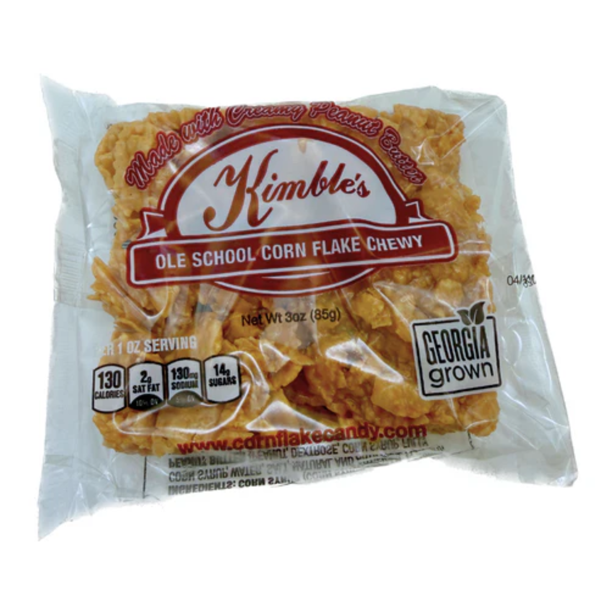 Kimble's Ole School Corn Flake Chewy - 3oz / 18ct – I Got Your Candy