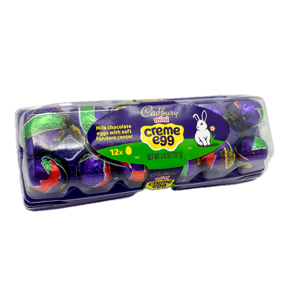 Cadbury Mini Creme Egg 3.8oz - 6ct – I Got Your Candy