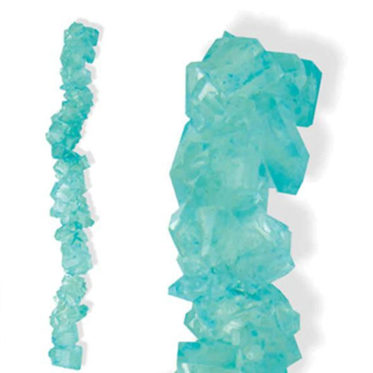 Light Blue Rock Candy Strings - 5lb – I Got Your Candy