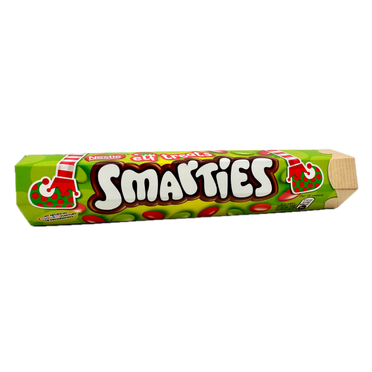 Smarties Elf Treats (UK) 120g - 6ct – I Got Your Candy