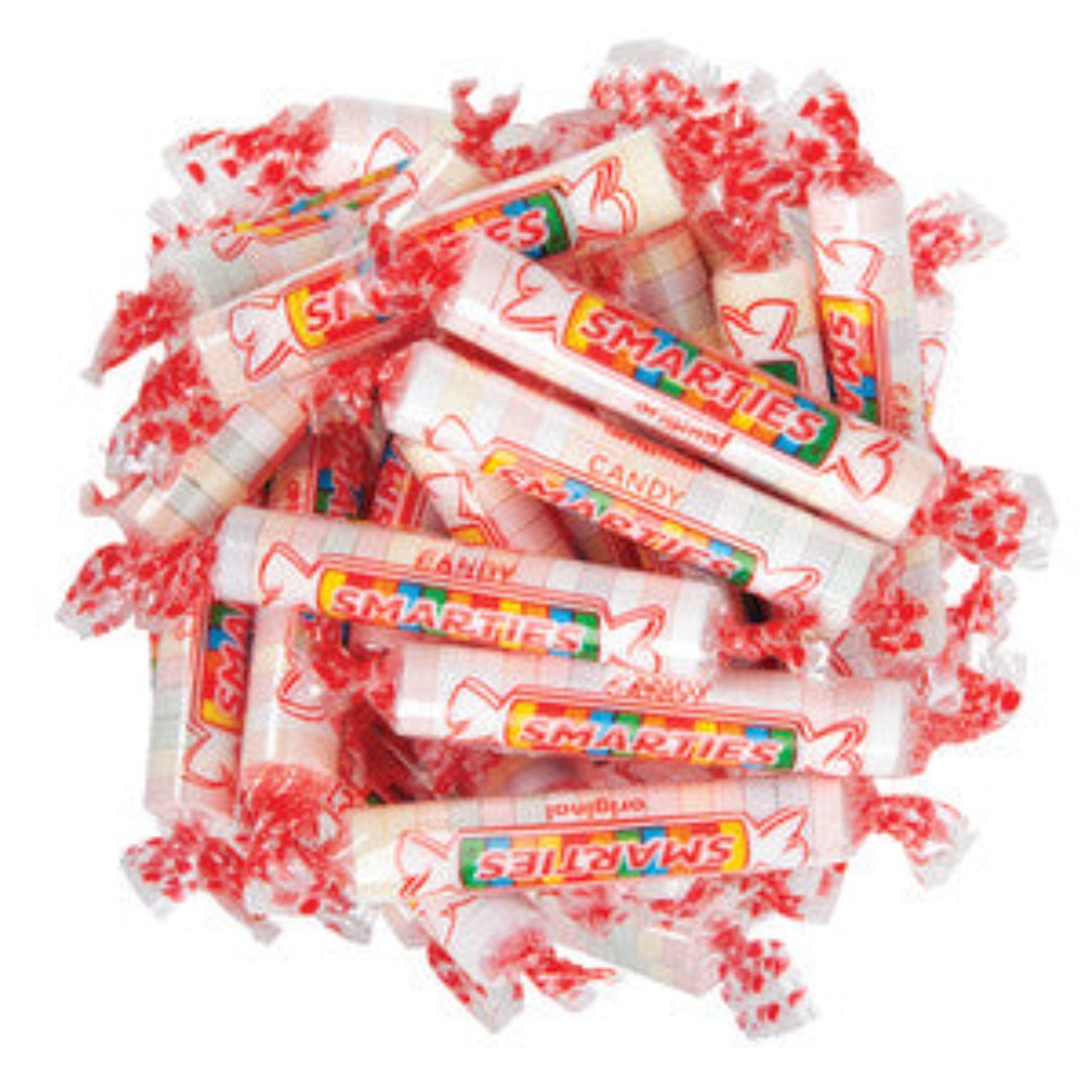 Smarties Candy Monies - 40lb – I Got Your Candy