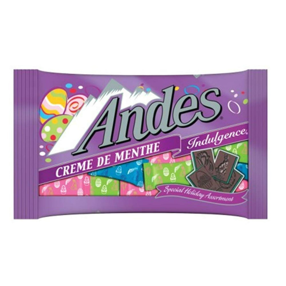 Andes Mints Easter bag 9.5oz - 12ct – I Got Your Candy