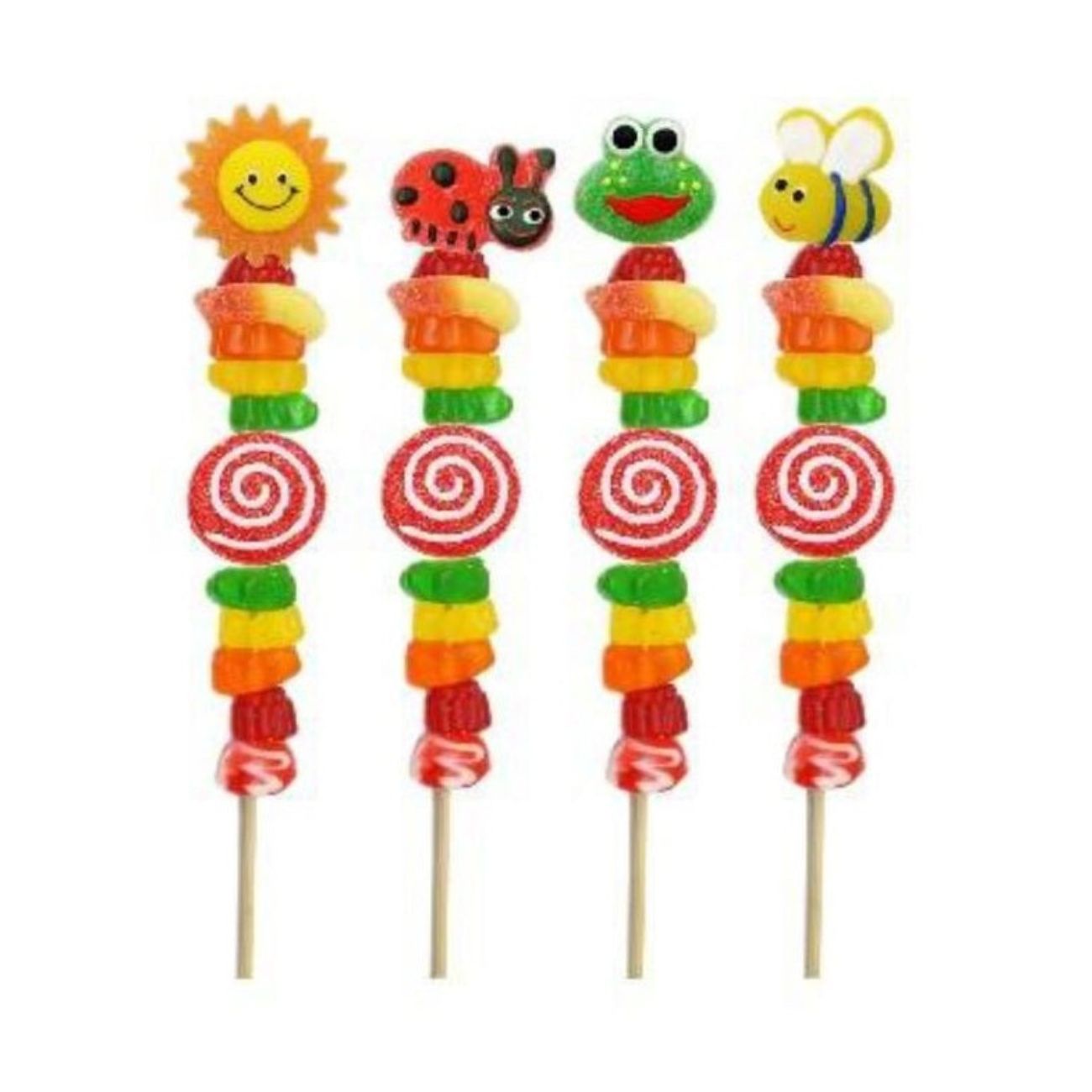 Allison's Candies Garden Candy Kabob 2.5oz 24ct – I Got Your Candy