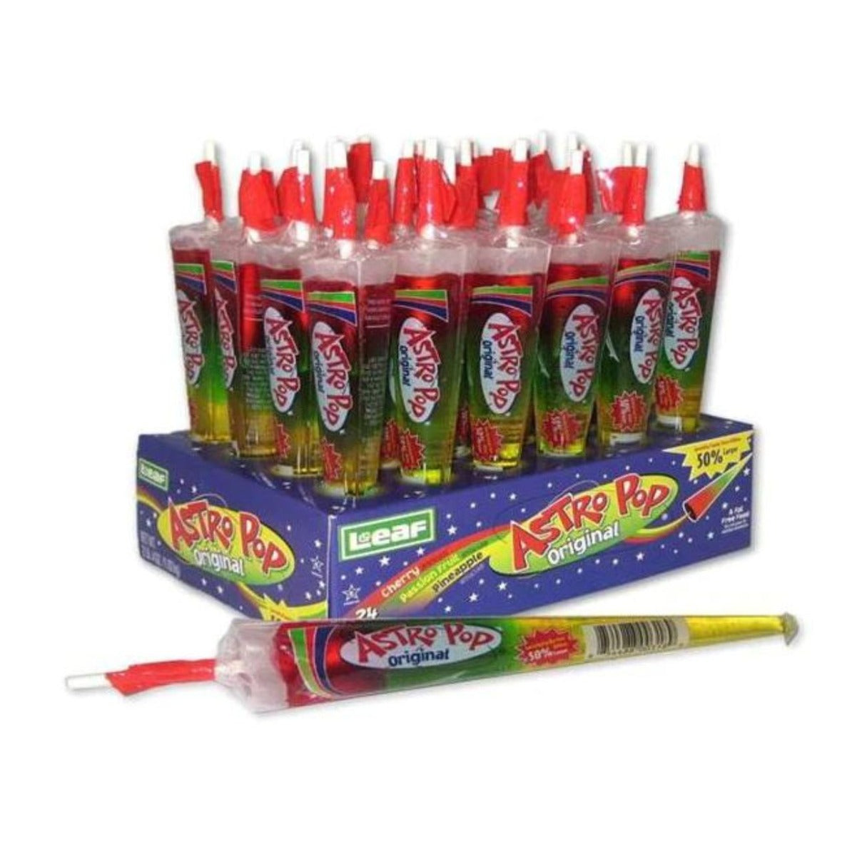 Lollipops – I Got Your Candy