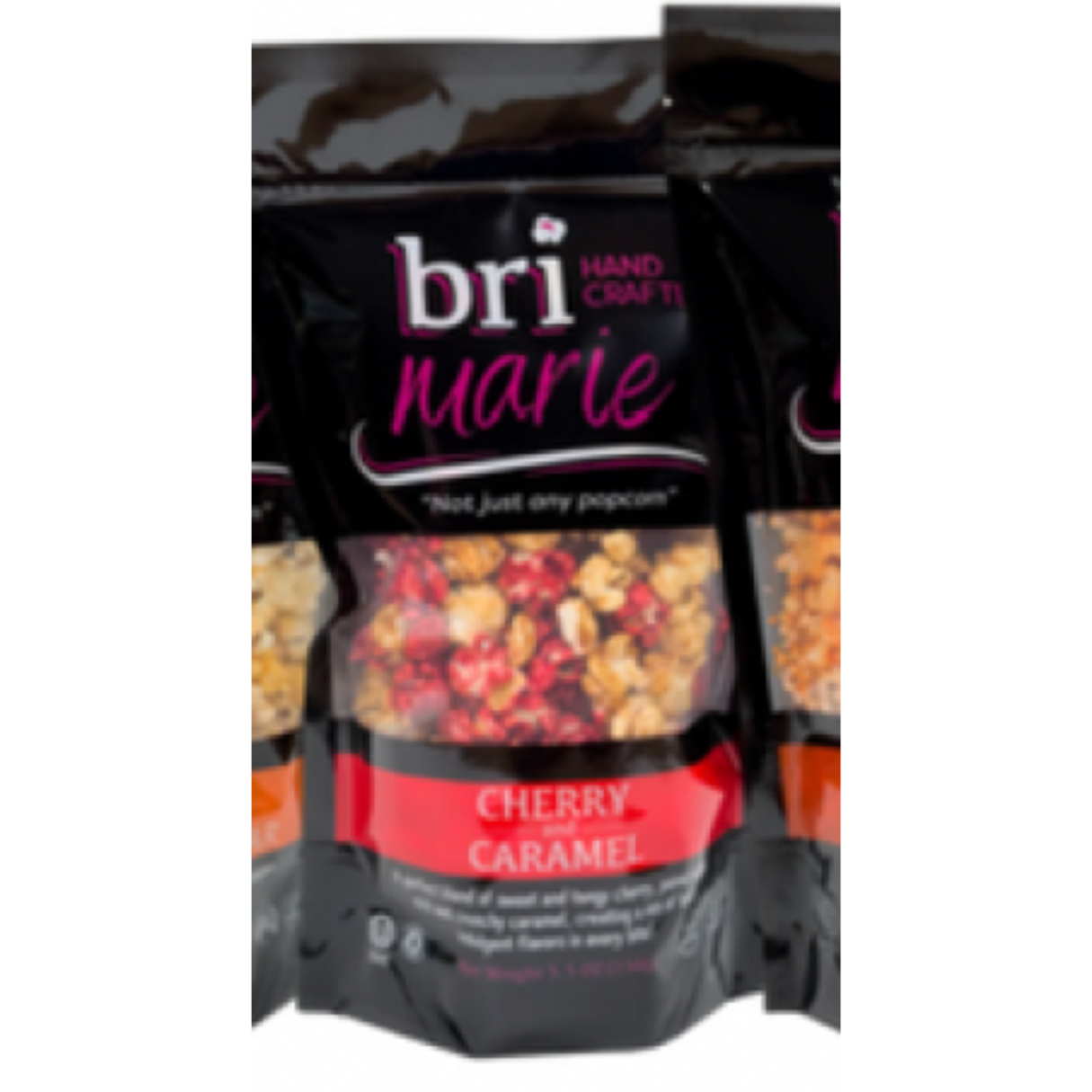 Brimarie Cherry & Caramel 5.5oz - 12ct – I Got Your Candy