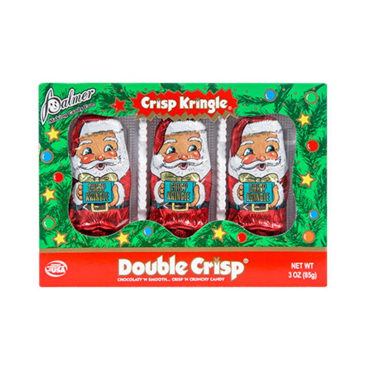 Crisp Kringle® 3oz - 24ct – I Got Your Candy