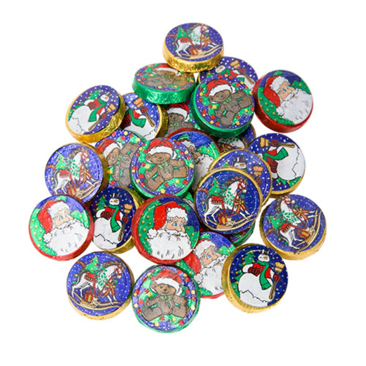 Double Crisp Discs - 24lbs – I Got Your Candy