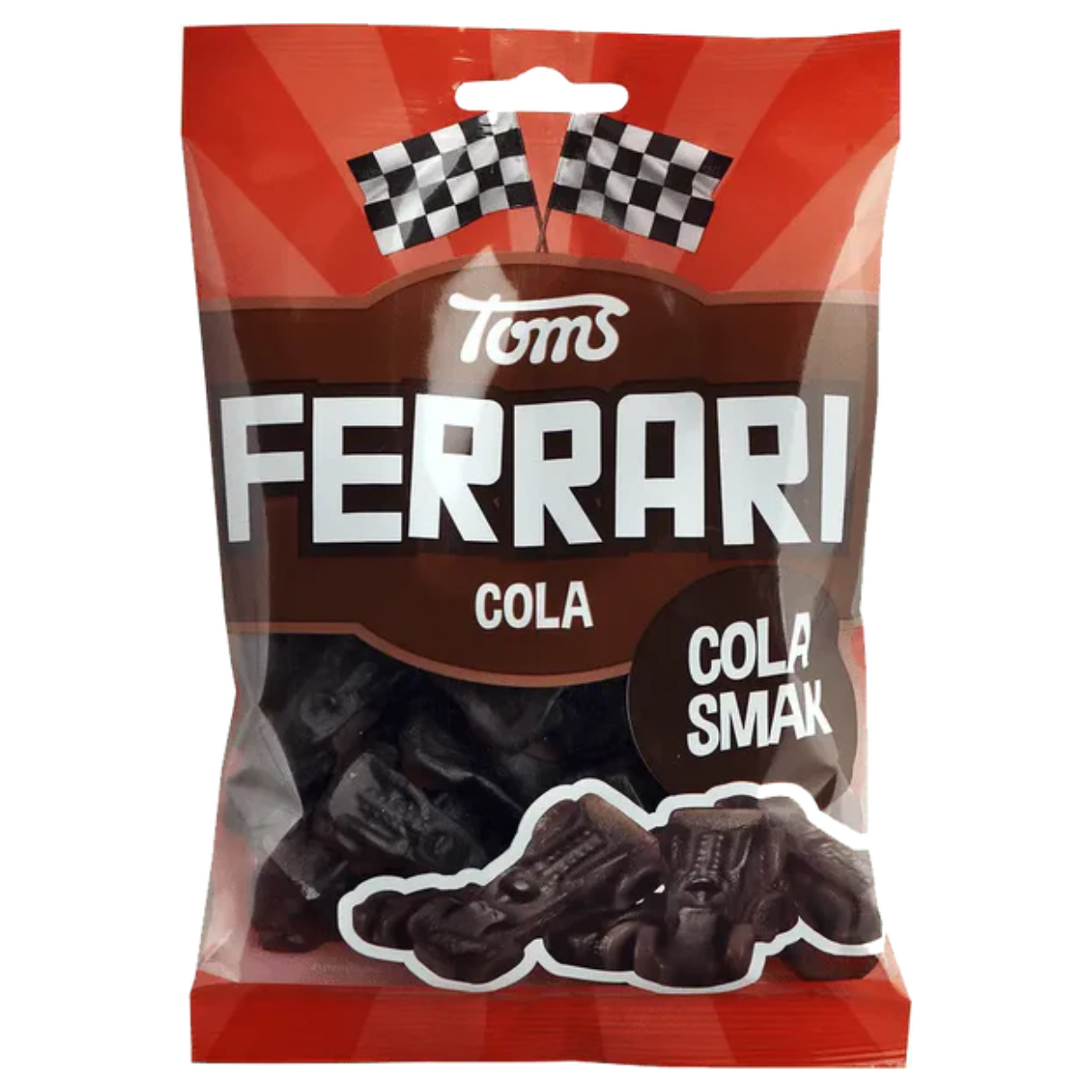 Ferrari Cola Cars Wholesale Box 130g - 30ct – I Got Your Candy