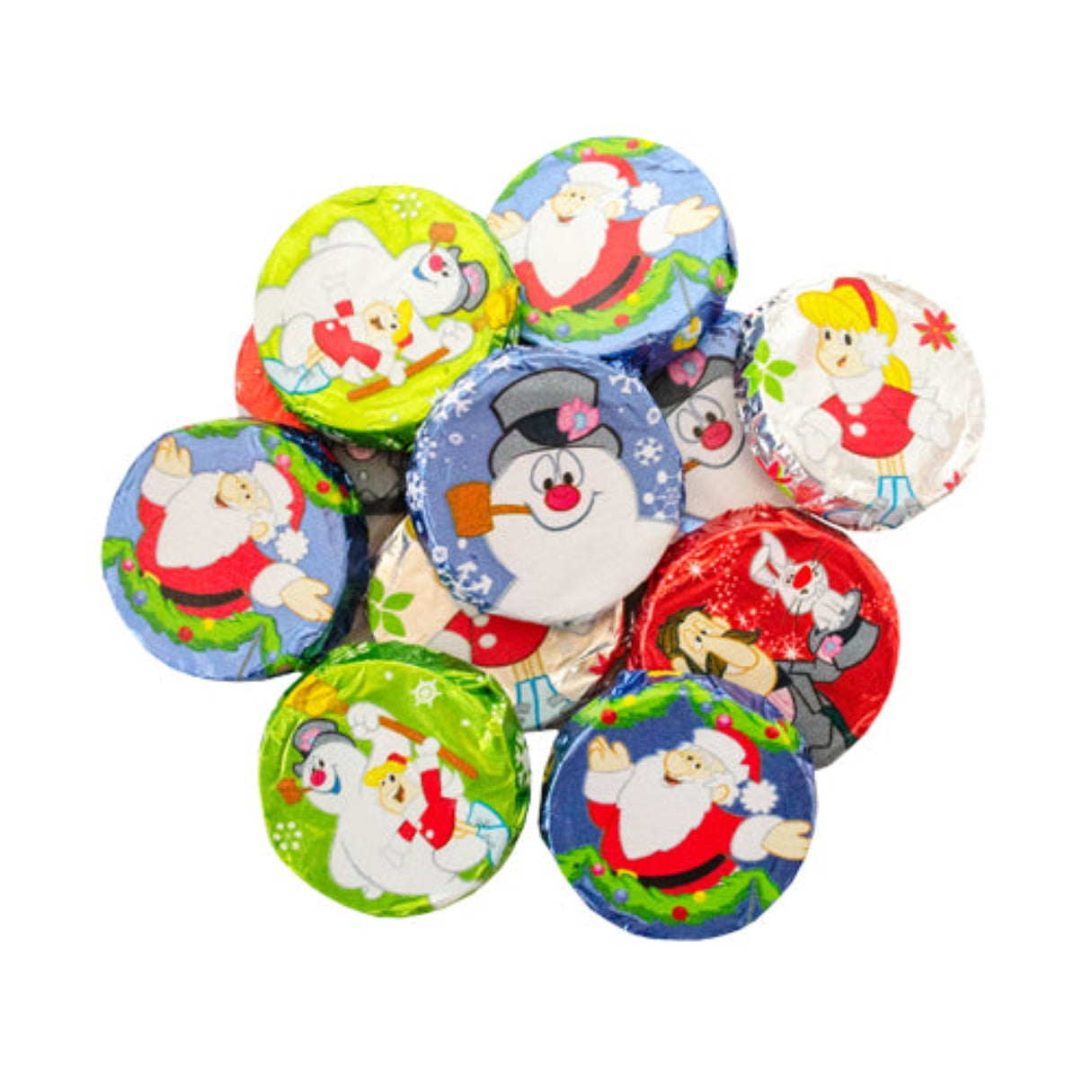 Frosty The Snowman Bulk - 24lbs – I Got Your Candy