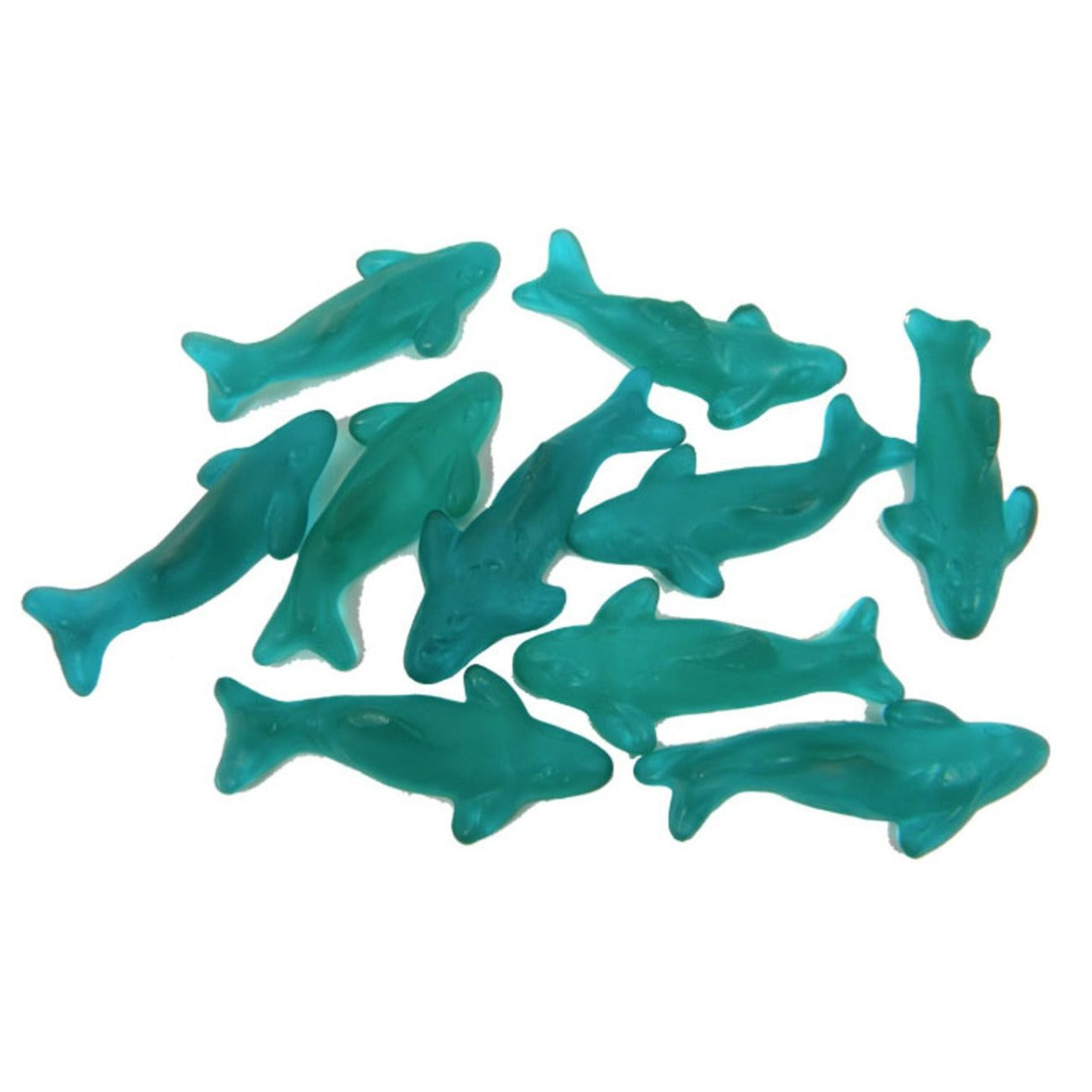 Gummy Dolphins - 2.2lbs – I Got Your Candy