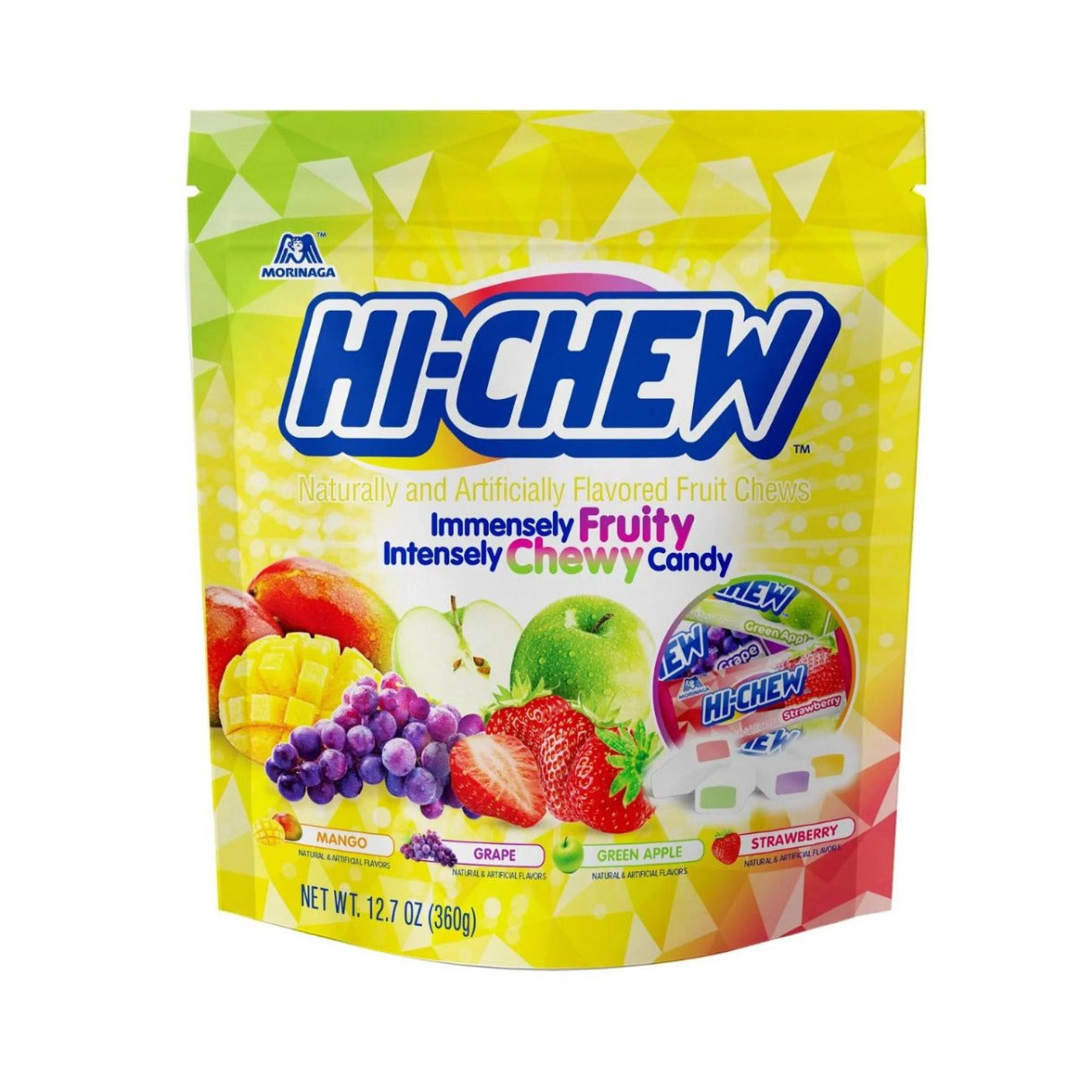 Hi Chew – I Got Your Candy