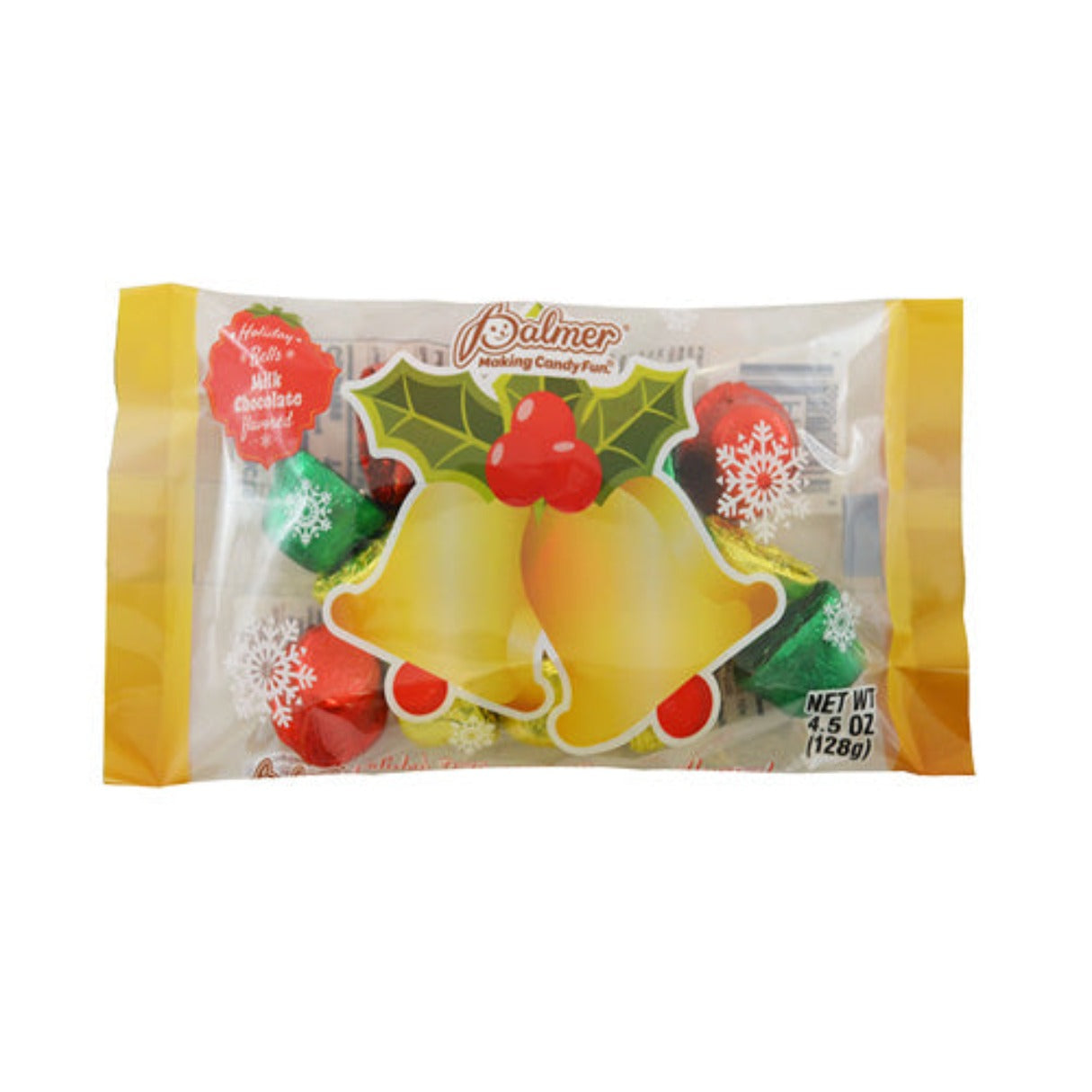 Holiday Bells 4.5oz - 12ct – I Got Your Candy