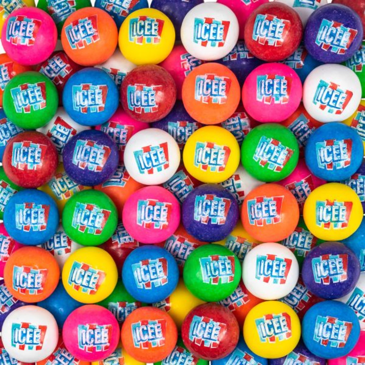 Koko's ICEE Logo Gumballs - 900ct – I Got Your Candy
