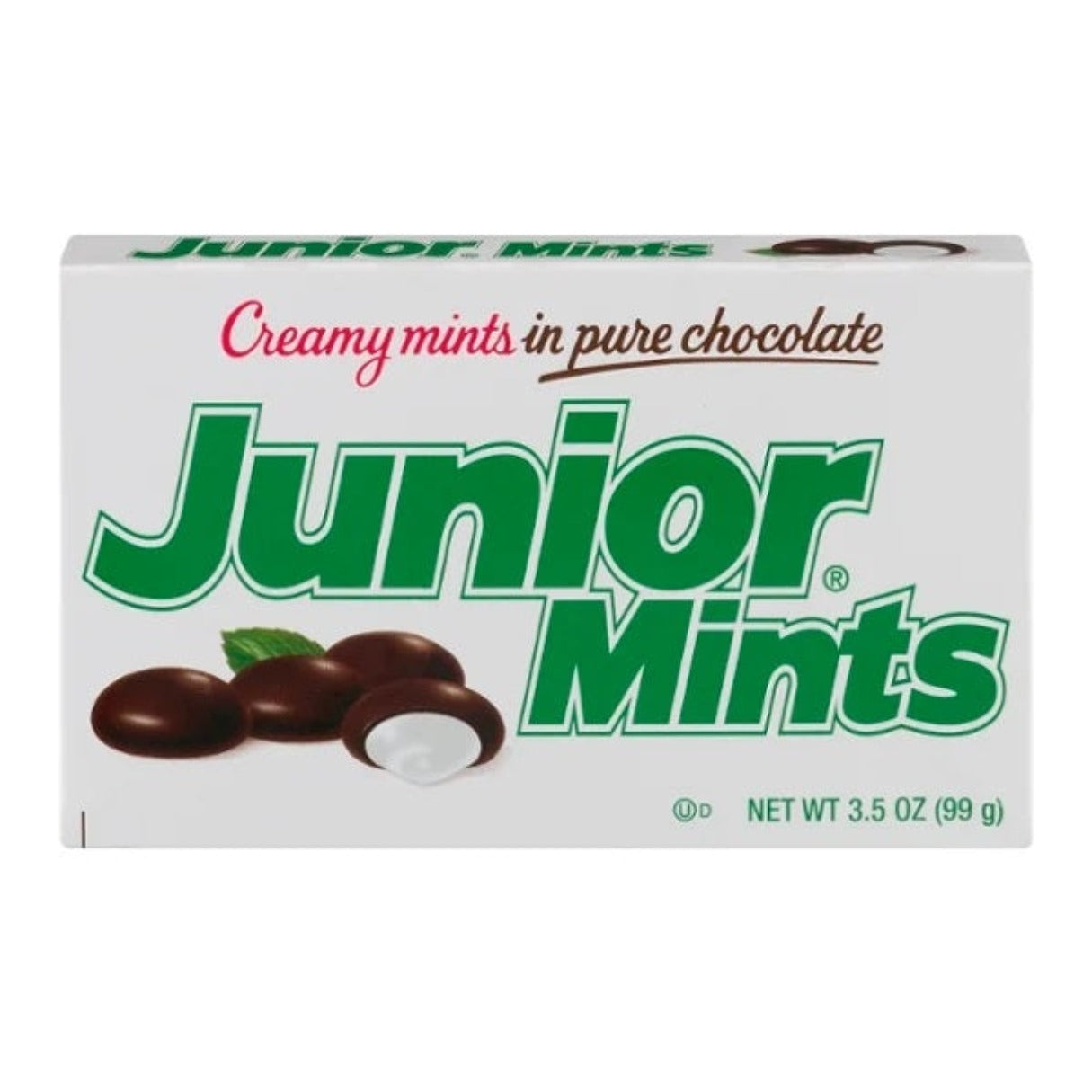 Junior MInts Theater Box 3.5oz - 12ct – I Got Your Candy