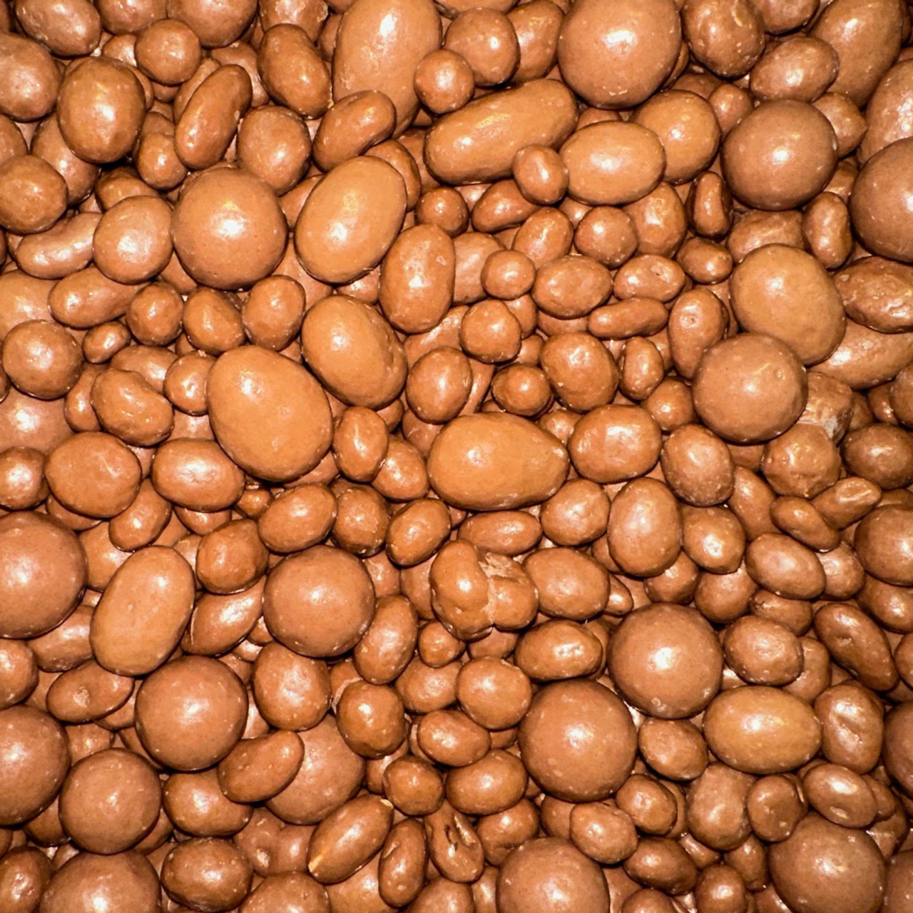 Milk Chocolate Bridge Mix - 25lb – I Got Your Candy