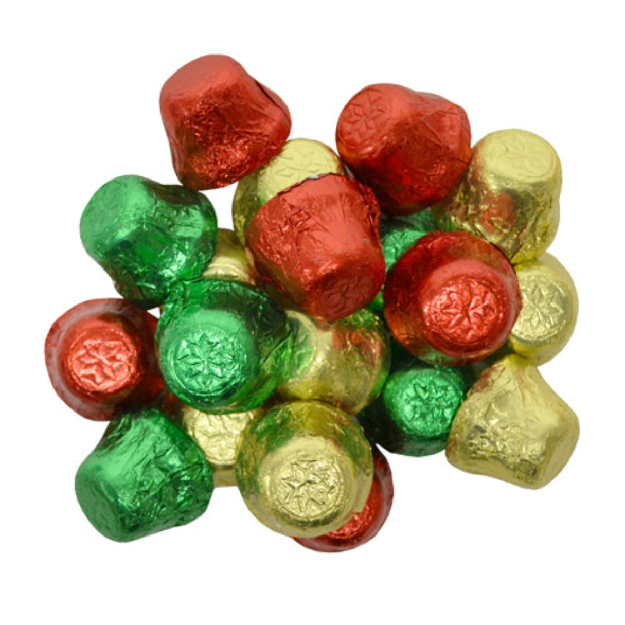 Milk Chocolate Flavored Bells - 30lbs – I Got Your Candy