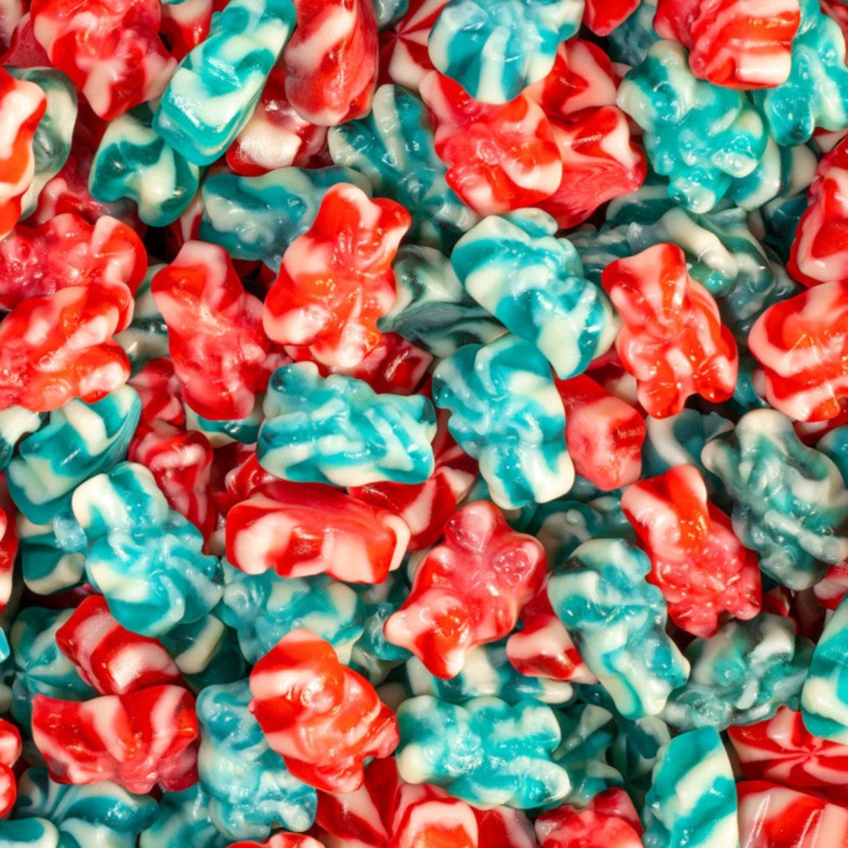 Albanese Gummi Peace Bears - 5lb – I Got Your Candy