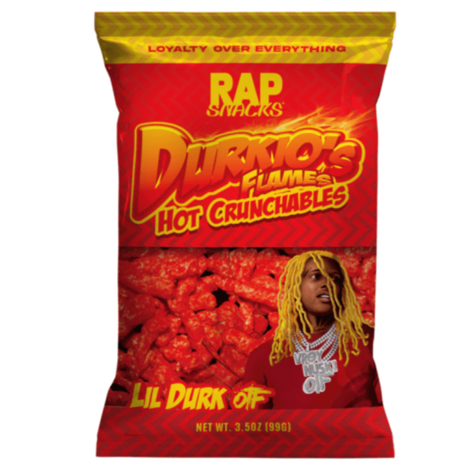 Snacks – I Got Your Candy