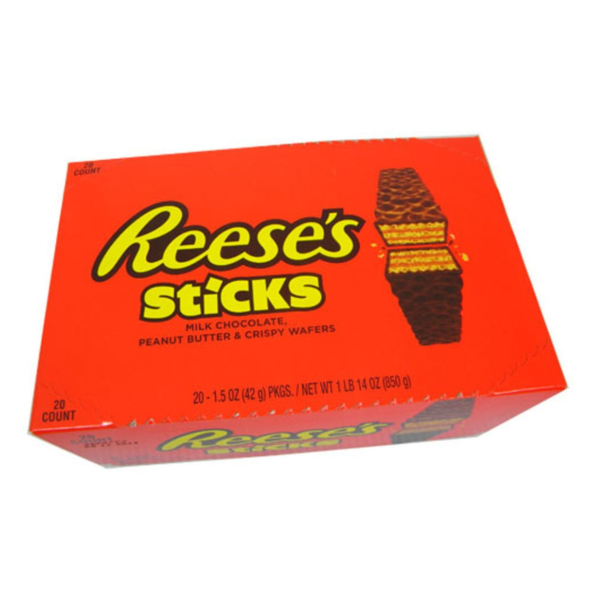 Reese's Sticks 1.5oz - 20ct – I Got Your Candy