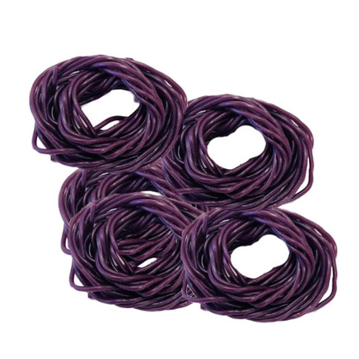 Gerrit's Shoe String Licorice Grape - 2lb – I Got Your Candy