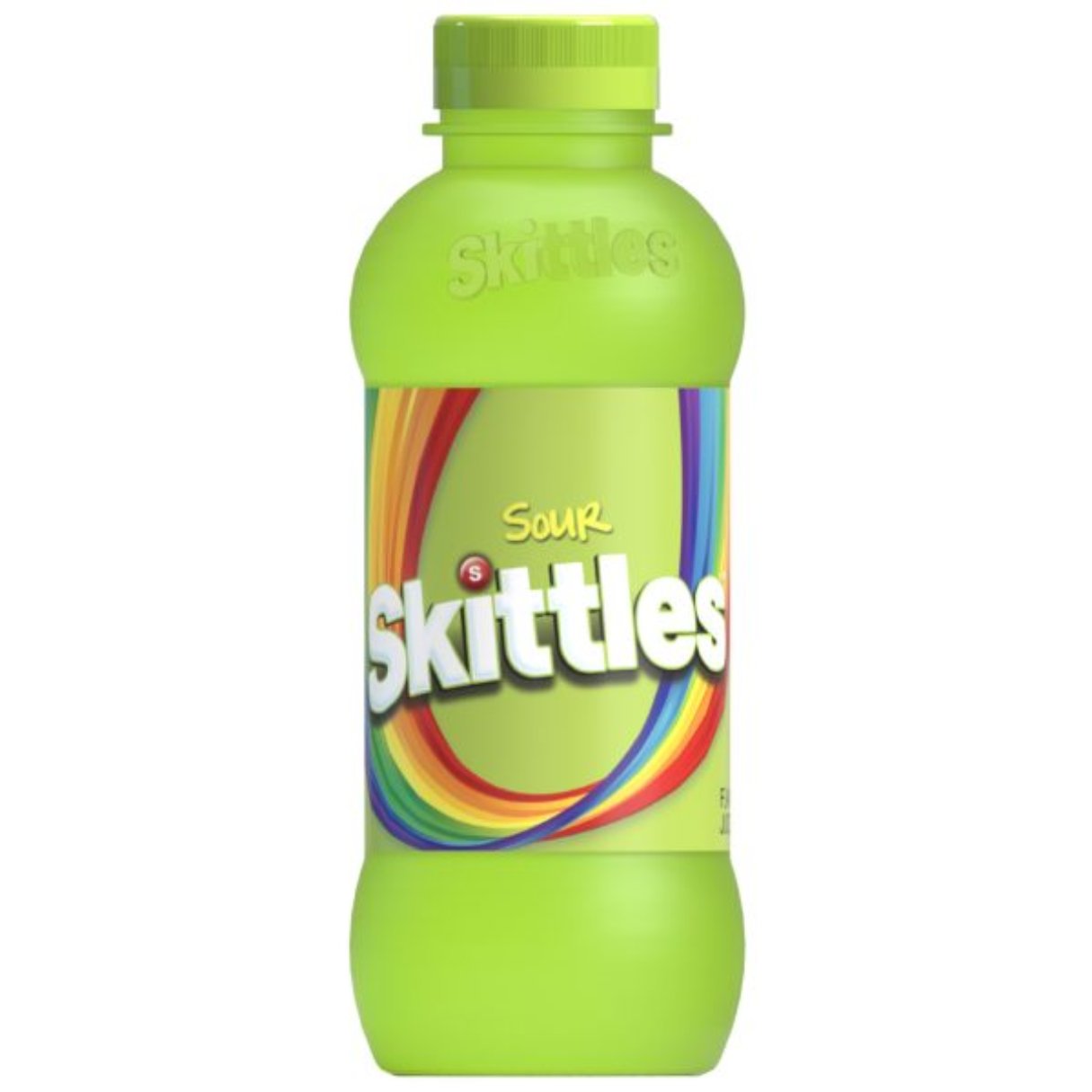 Sour Skittles Drink 14oz - 12ct – I Got Your Candy