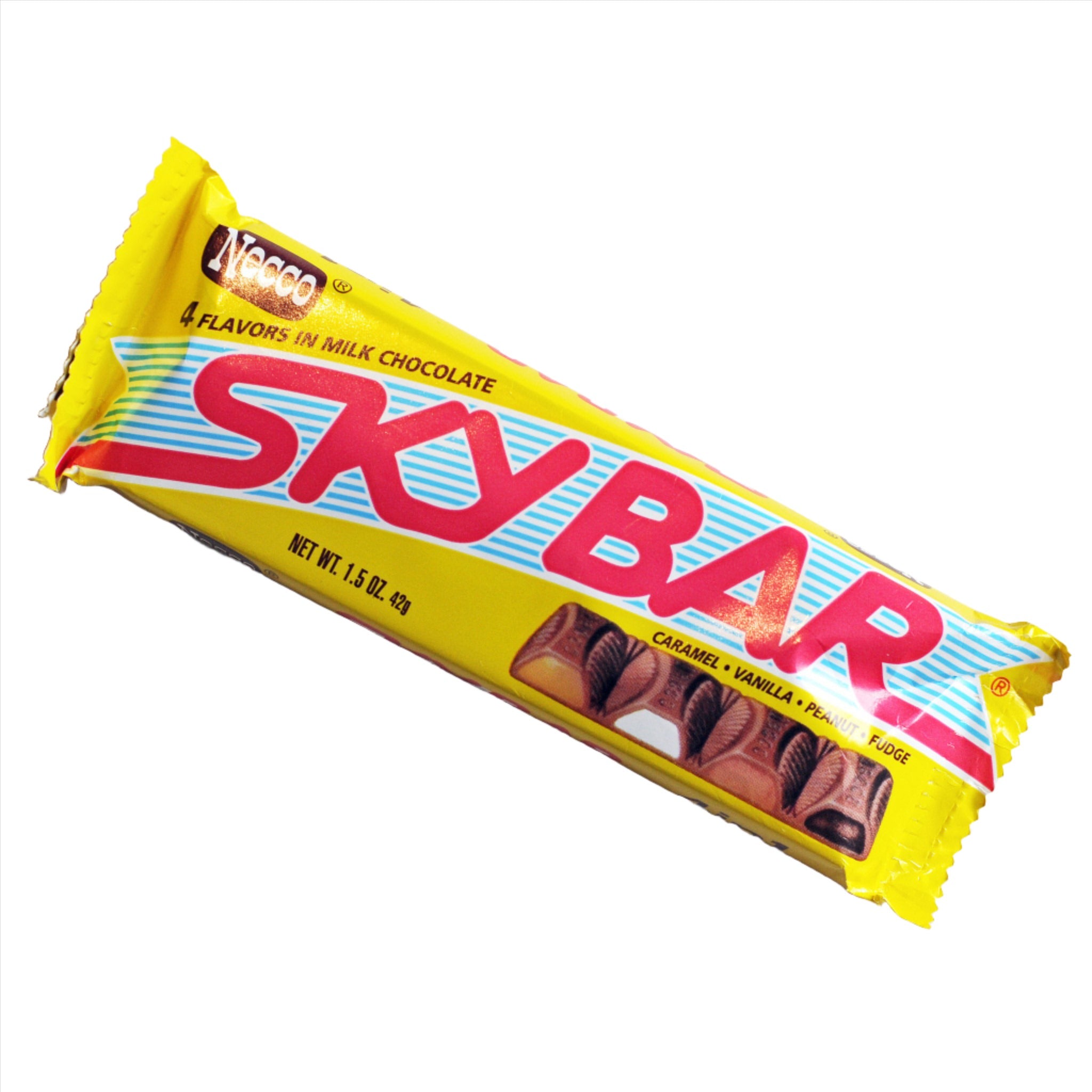 Spangler Sky Bar 1.5oz - 24ct – I Got Your Candy