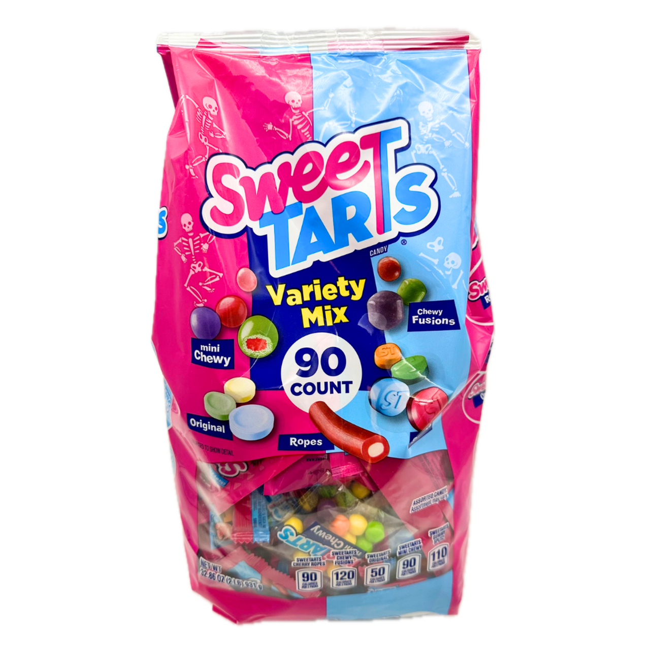 SweeTarts 90 Piece Variety Mix - 32.86oz – I Got Your Candy