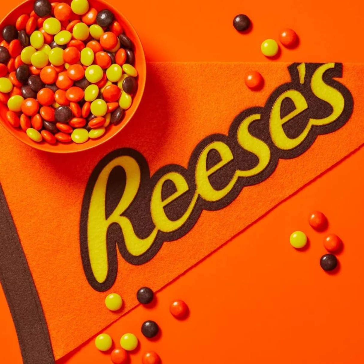Reese's Pieces Mini Bulk Bag 5lb – I Got Your Candy
