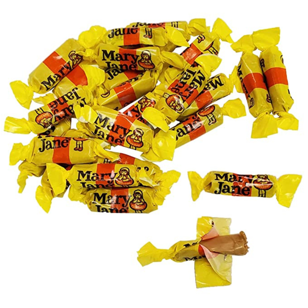 Mary Jane Candy - 30lb – I Got Your Candy