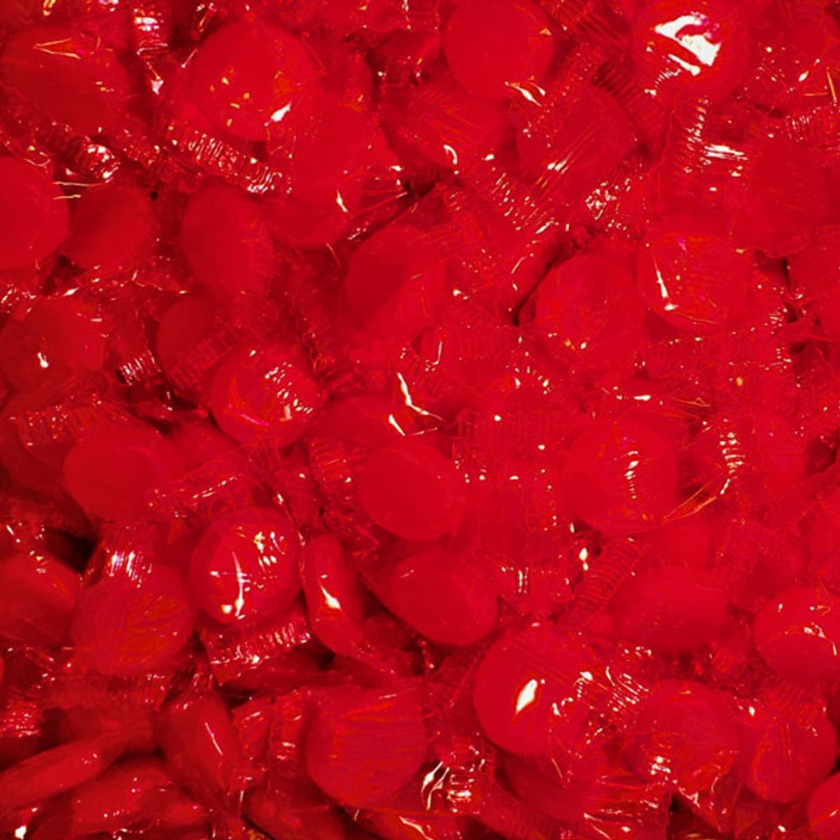 Cinnamon Discs Wrapped Bulk 31lb – I Got Your Candy