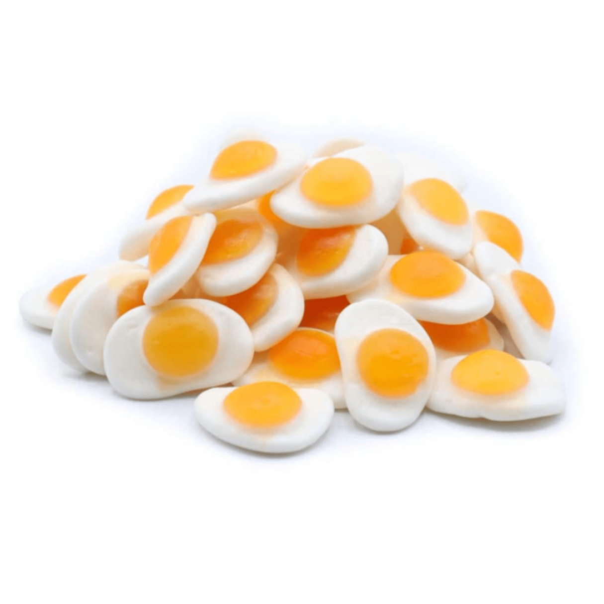 Vidal Giant Gummi Fried Eggs Bulk Bag 4.4lbs - 1ct – I Got Your Candy