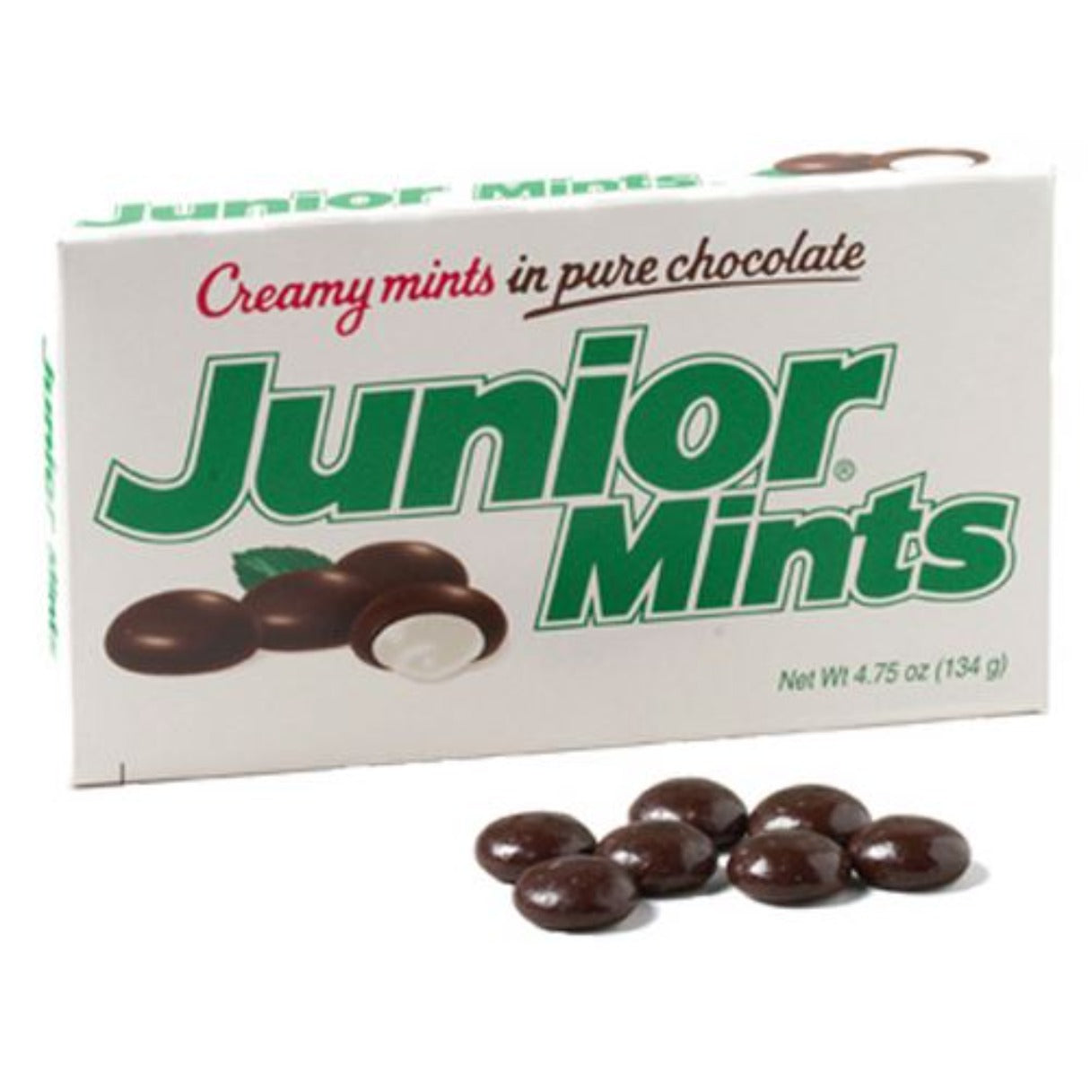 Junior Mints 1.84oz - 24ct – I Got Your Candy