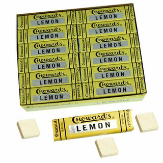 C Howard's Lemon Mints - 24ct – I Got Your Candy