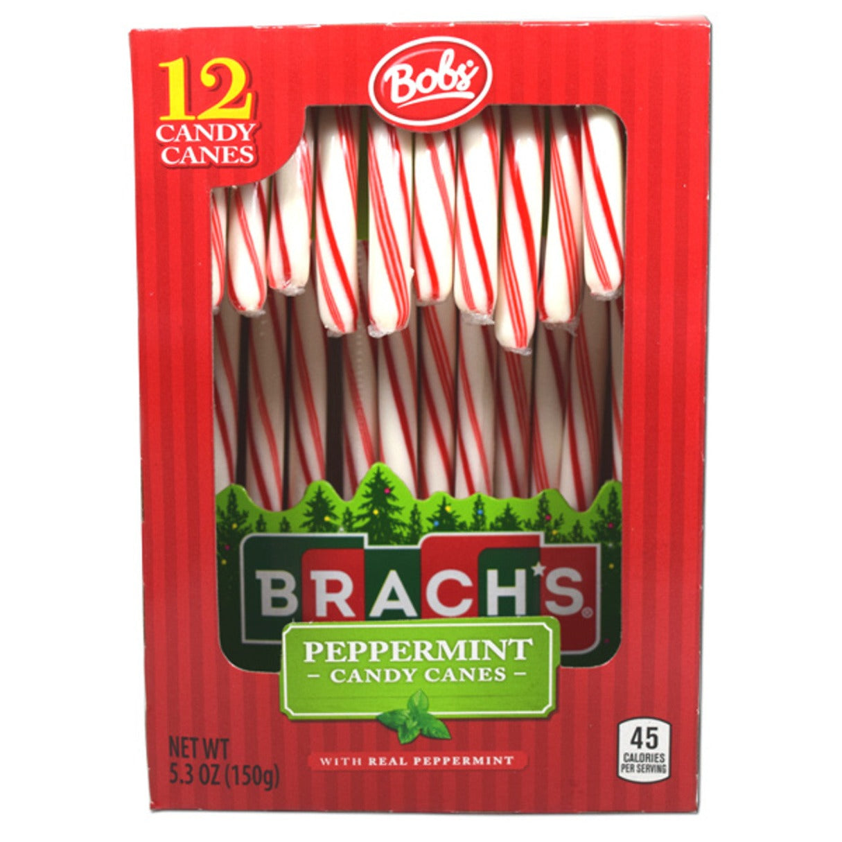 Bob's Original Candy Canes 5.3oz - 12ct – I Got Your Candy