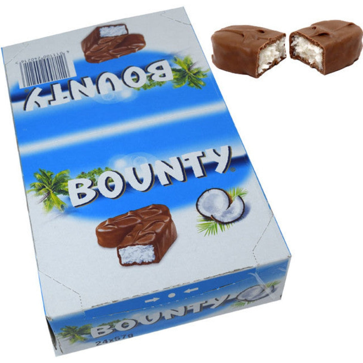 Bounty Bar 2oz (UK) - 24ct – I Got Your Candy