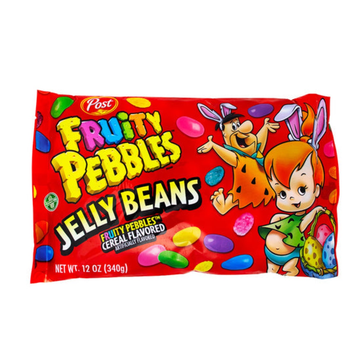 Fruity Pebbles Jelly Beans 12oz - 12ct – I Got Your Candy