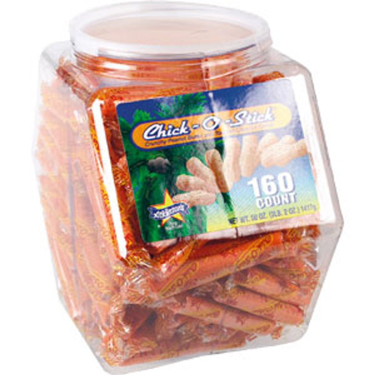 Chick-O-Stick Nostalgic Candy - 160ct – I Got Your Candy