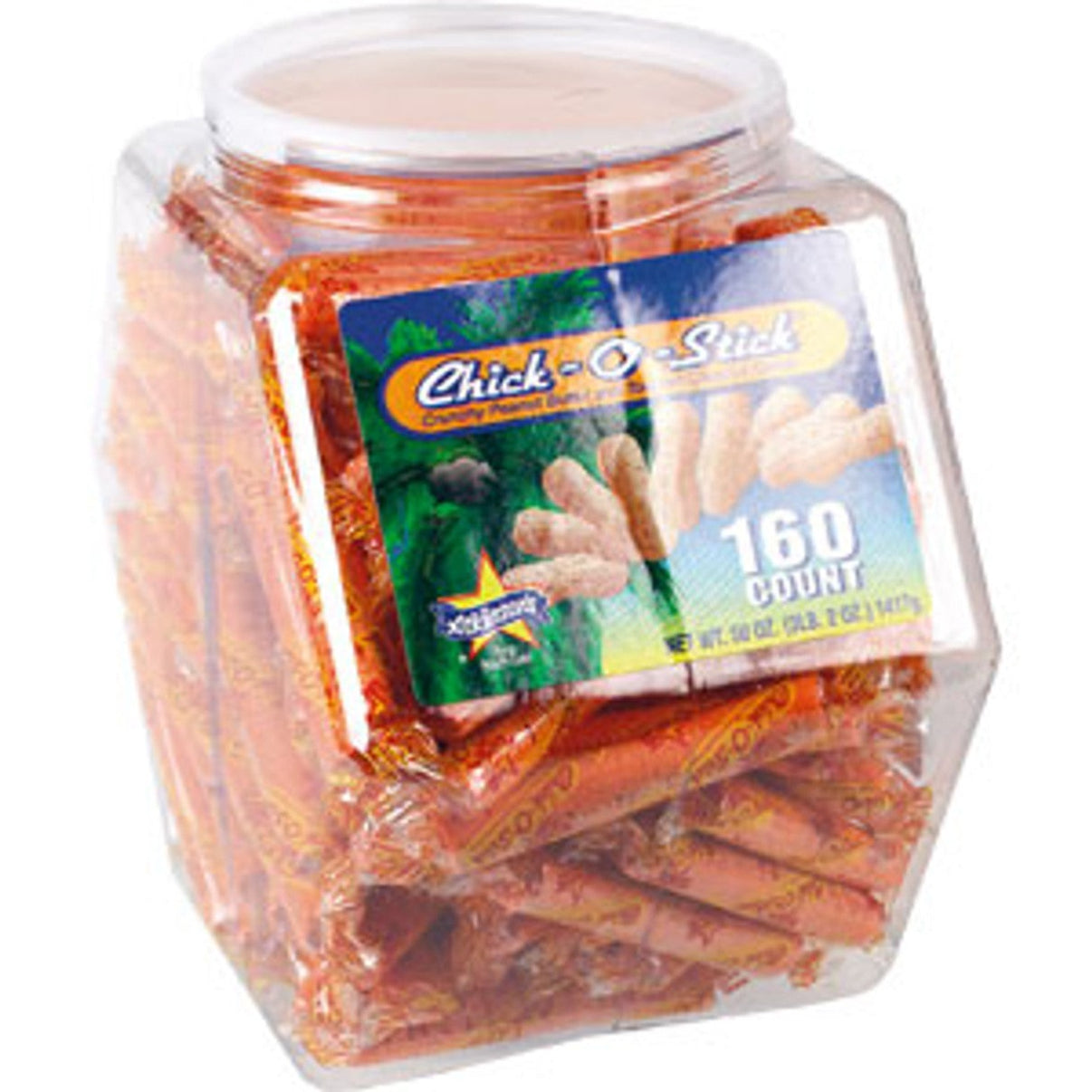 Chick-O-Stick Nostalgic Candy - 160ct – I Got Your Candy