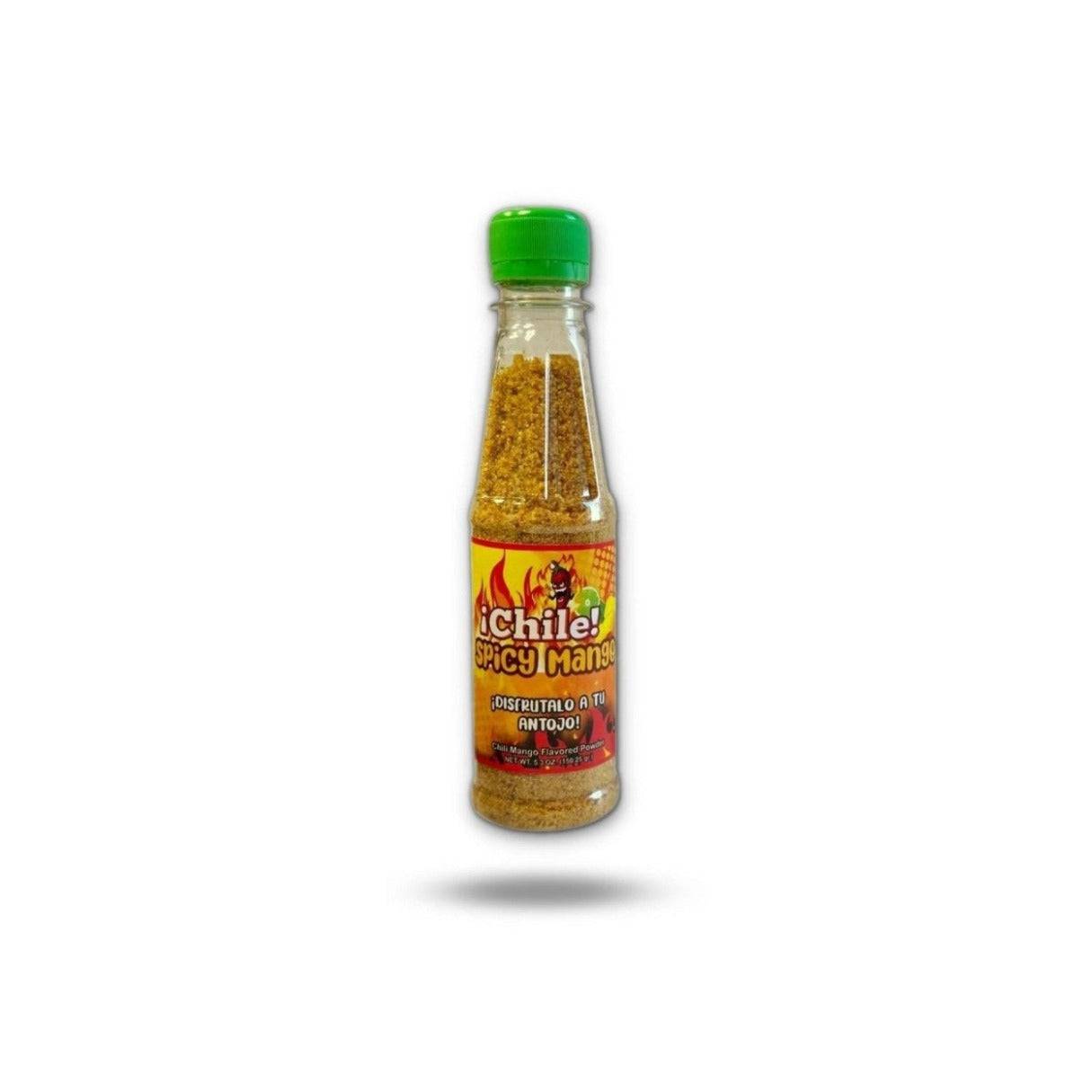 Parga Chile Spicy Mango Bottle 5.4oz - 16ct – I Got Your Candy