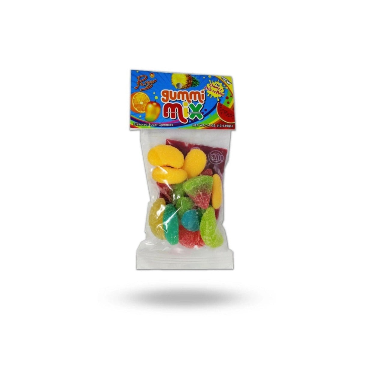 Parga Gummy Mix 3.7oz - 20ct – I Got Your Candy