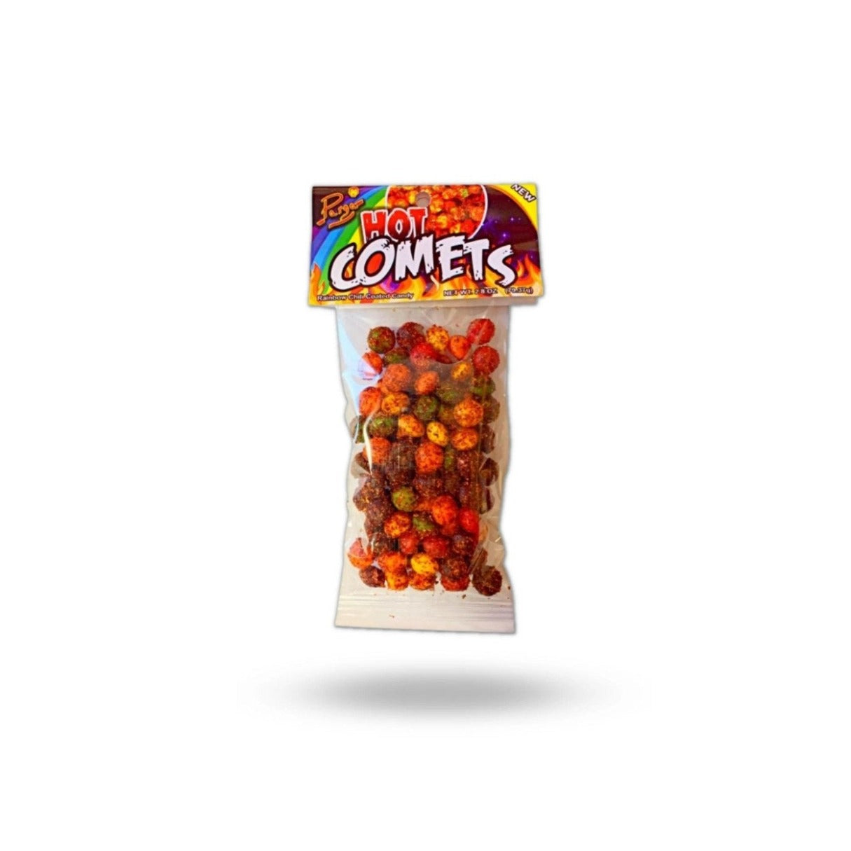 Parga Hot Comets 2.8oz - 20ct – I Got Your Candy
