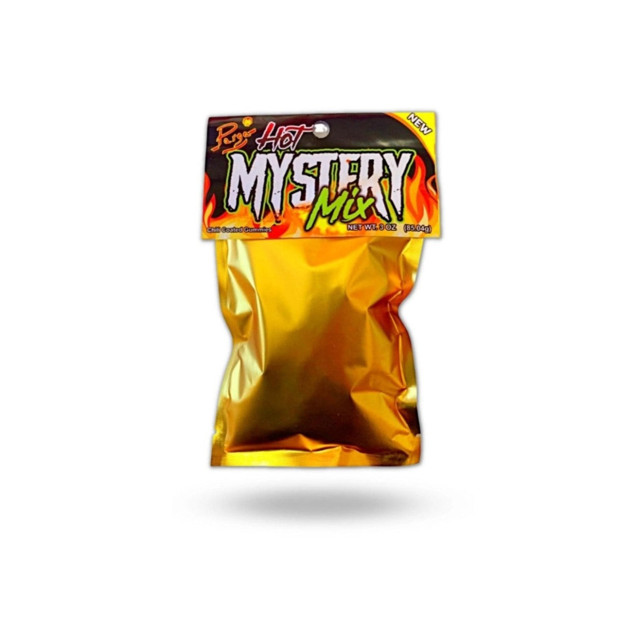 Parga Hot Mystery Mix Pack 3.7oz - 20ct – I Got Your Candy