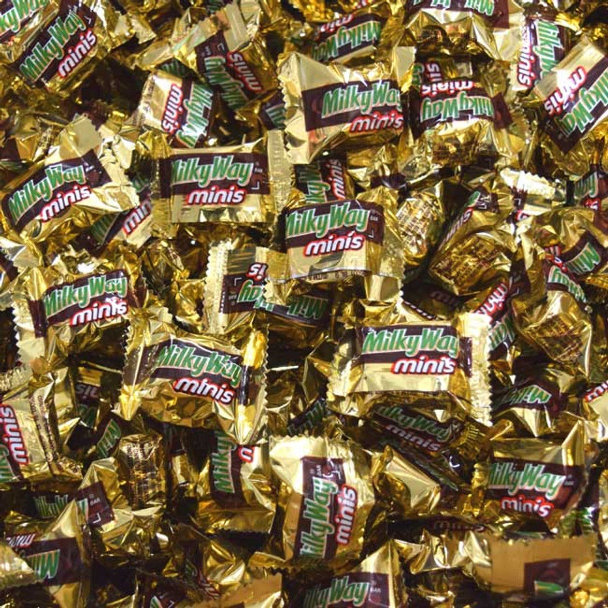 Milky Way Mini's Bulk - 20lb – I Got Your Candy