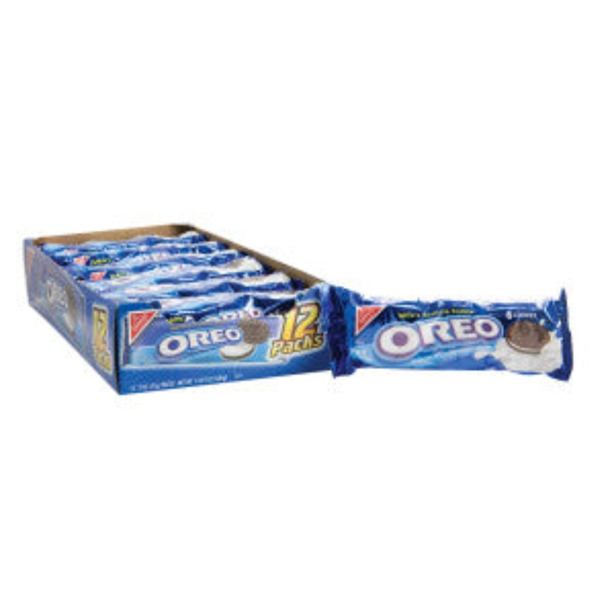 Oreo Cookies - 12ct – I Got Your Candy