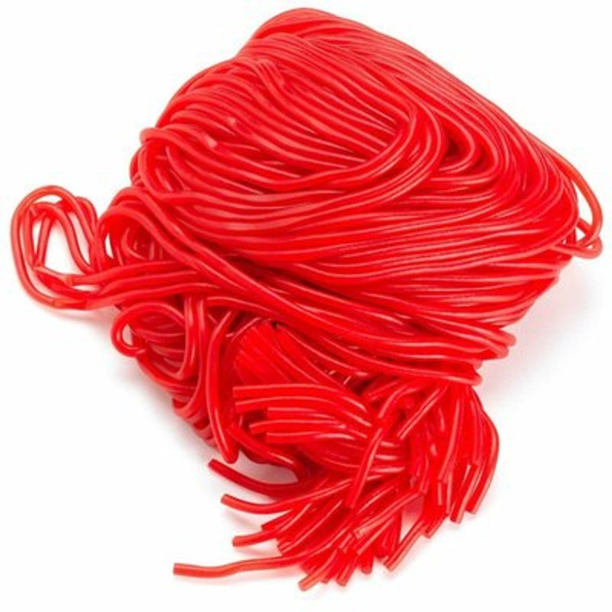 Red Shoe String Licorice 2lb - 100ct – I Got Your Candy