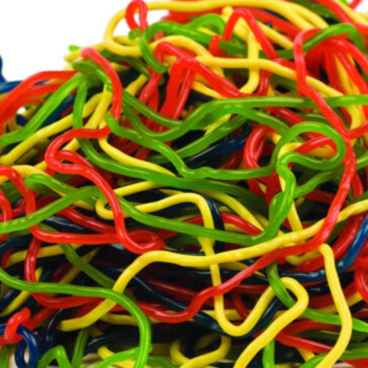 Gerrit's Shoe String Licorice Assorted - 2lbs – I Got Your Candy