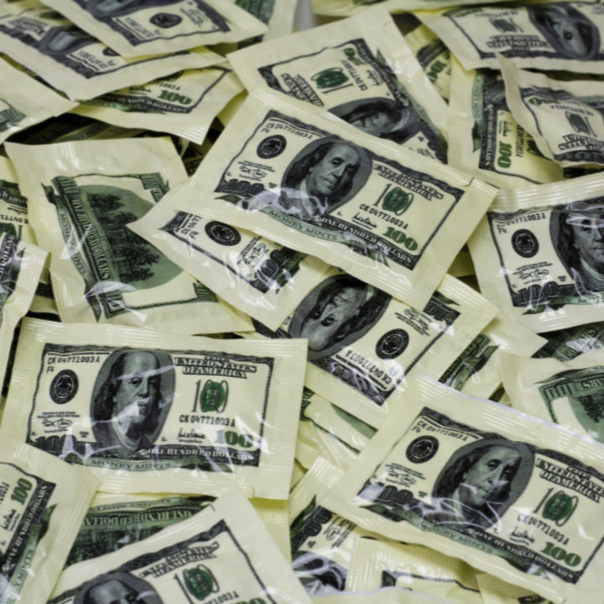 Espeez Money Mints Packet Bulk - 4000ct – I Got Your Candy